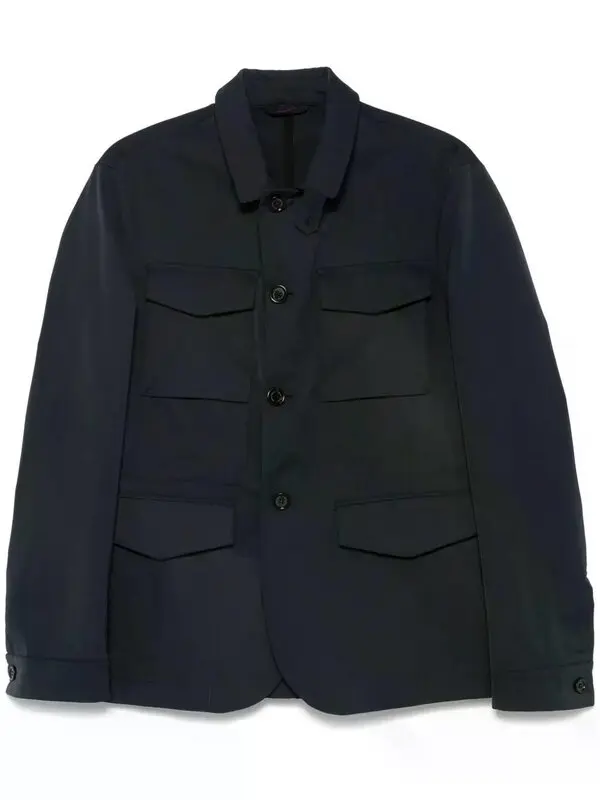 Peuterey Jura Jacket Blue 45% Off Editorialist