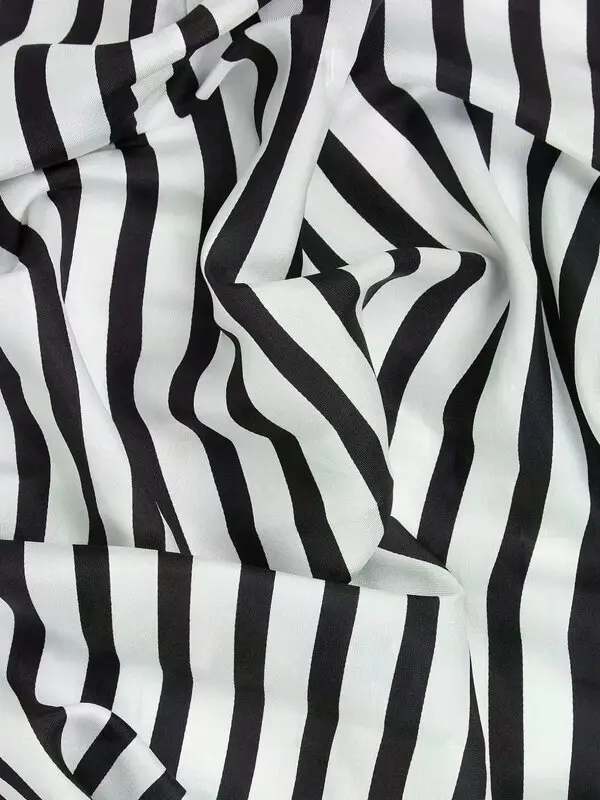 Karl Lagerfeld Ikon Silk Scarf