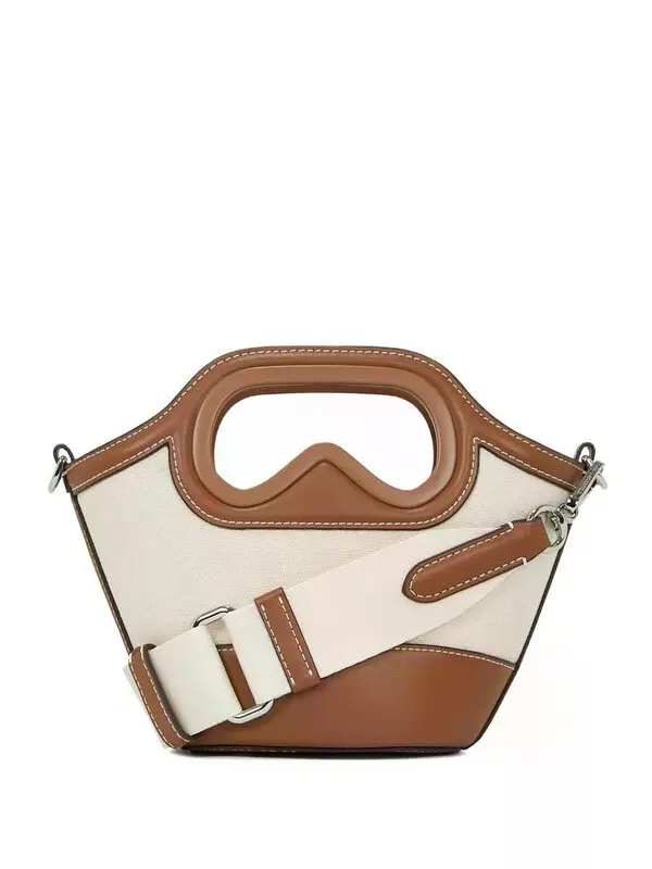 Karl Lagerfeld Mini K/aviator Tote - Neutrals