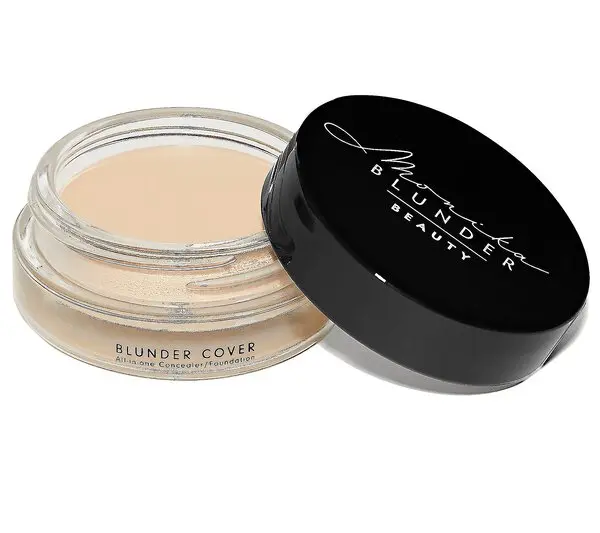 MONIKA BLUNDER BEAUTY Monika Blunder Blunder Cover Foundation - One-color