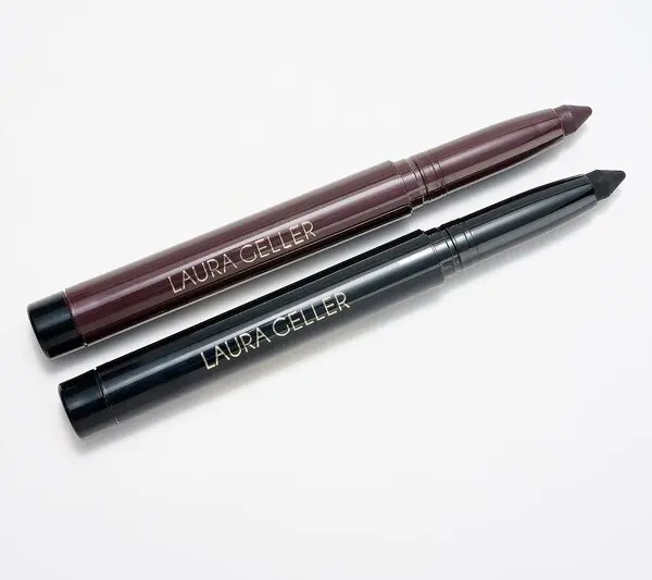 Laura Geller Beauty Kajal Longwear Eyeliner Duo - One-color