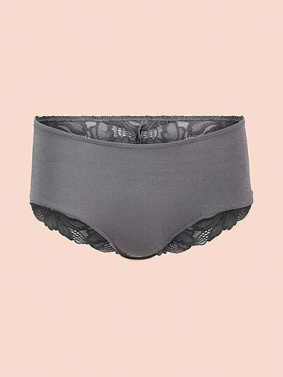 Victoria's Secret Adore Me Harlowe Bikini Panty - Grey