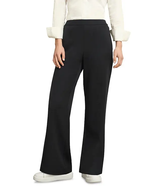 HOBBS LONDON Marina Trousers - Black