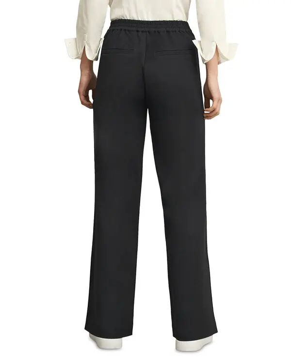 HOBBS LONDON Marina Trousers - Black
