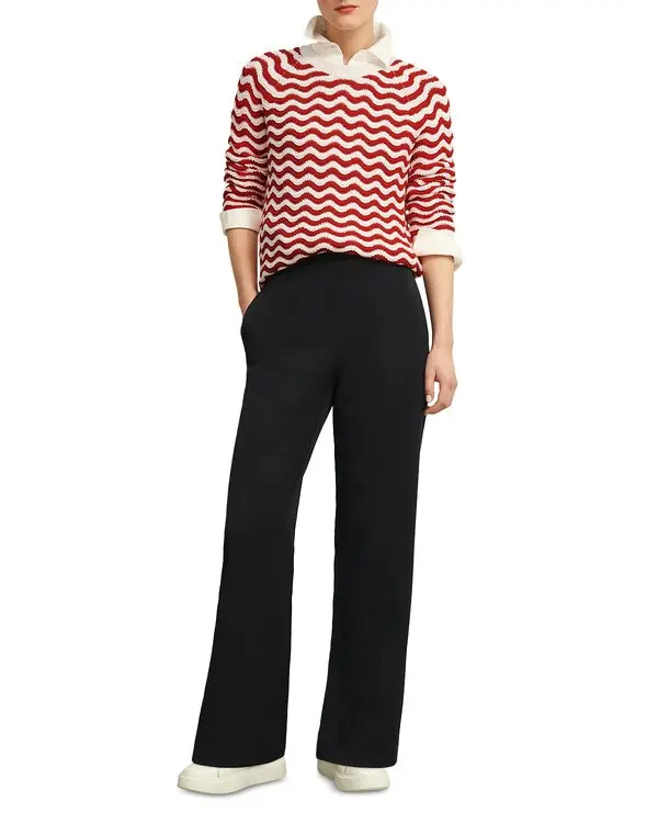 HOBBS LONDON Marina Trousers - Black