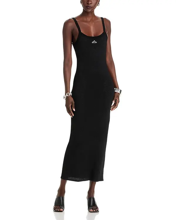 chinese dress ladies Alexander Wang Asymmetrical Cowl Neck Dress