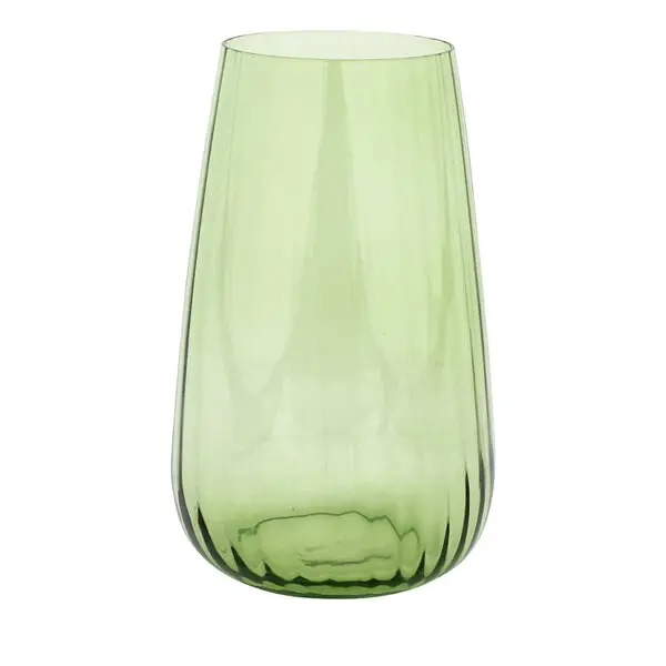 VIETRI Francesca High Ball Glass - Green