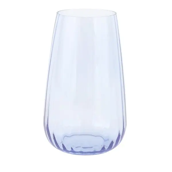 VIETRI Francesca High Ball Glass - Light Blue