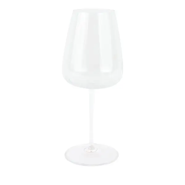 VIETRI Francesca Amber Water Glass - Clear
