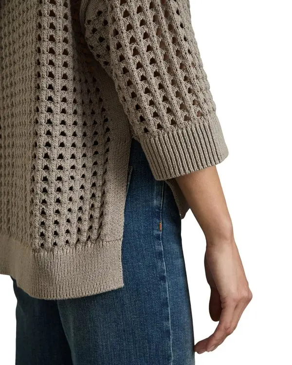 REISS Reika Polo Sweater