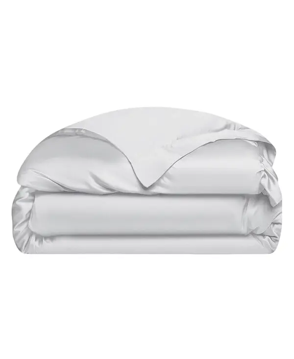 Cozy Earth Duvet Cover - White
