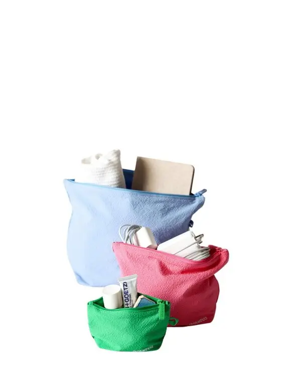 AUGUSTNOA Travel Pouch Set - Popsicle