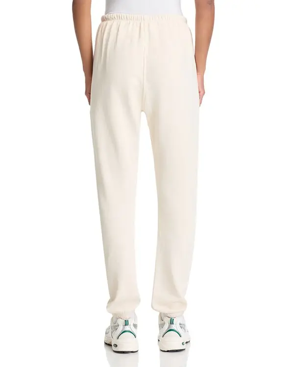 PERFECTWHITETEE Johnny Sweatpants - Sugar