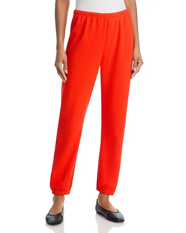PERFECTWHITETEE Johnny Sweatpants - Tomato