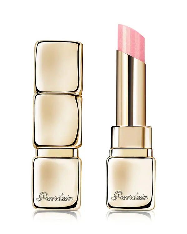 GUERLAIN Kisskiss Bee Glow Pearly Lip Balm - Pearly Rose