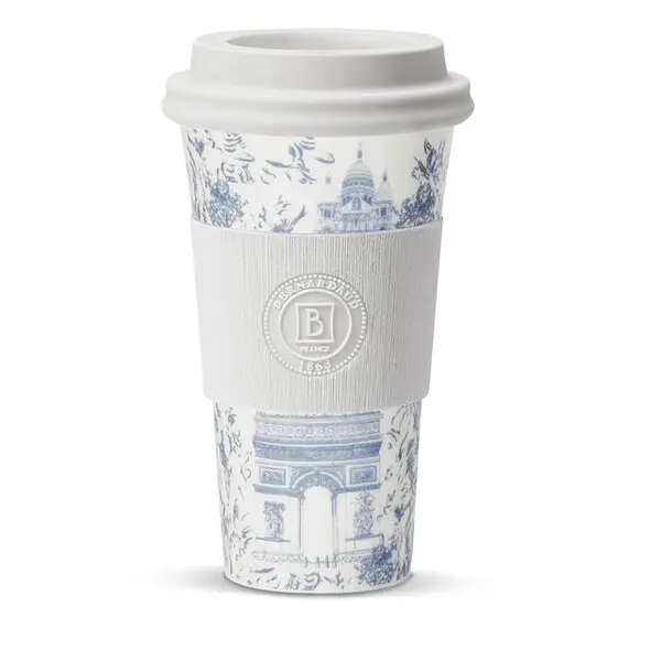 Bernardaud Tout Paris Mug - No Color