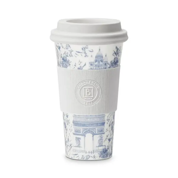 Bernardaud Tout Paris Mug