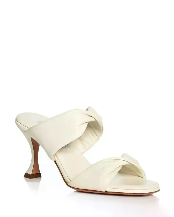 AQUAZZURA Twist 75 Sandals