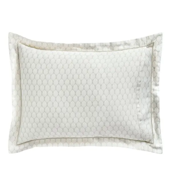 ANNE DE SOLENE Voyageuse Boudoir Sham