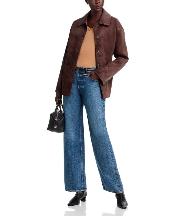 Majestic Filatures Cashmere V-neck Sweater