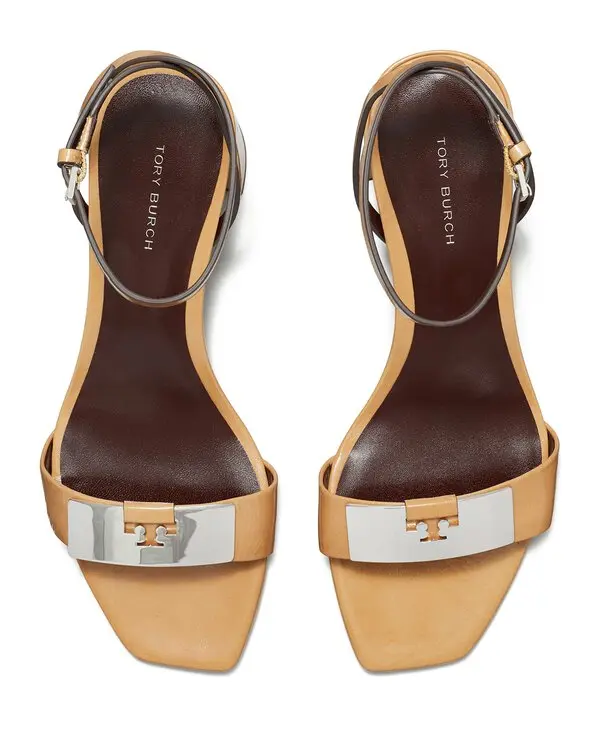 Tory Burch Gigi Leather Sandals