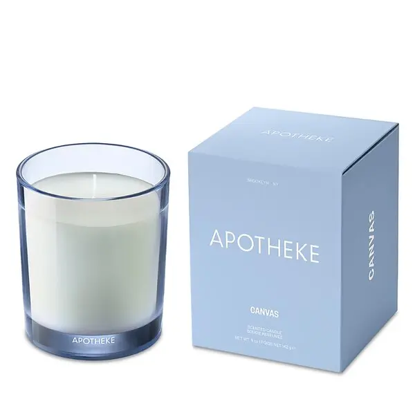 APOTHEKE Canvas Petite Scented Candle, 5 Oz - No Color