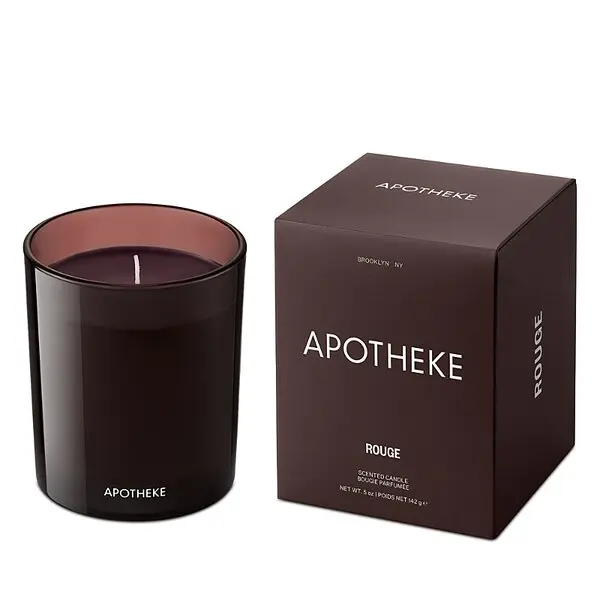 APOTHEKE Rouge Petite Scented Candle, 5 Oz - No Color