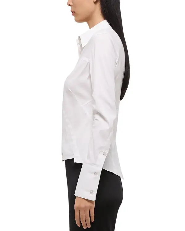 Helmut Lang Bustier Shirt