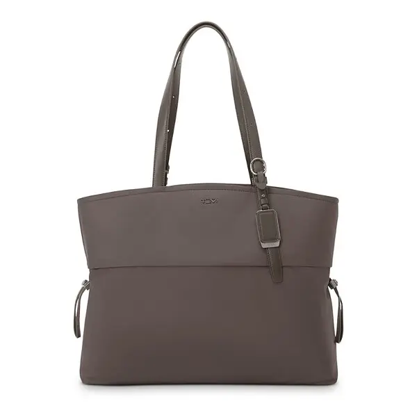 Tumi Voyageur Cam Large Tote - Mink