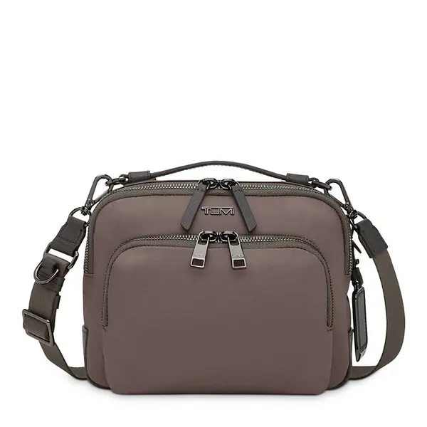 Tumi Voyageur Teghan Crossbody - Mink