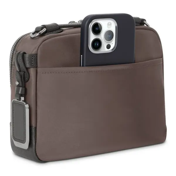 Tumi Voyageur Teghan Crossbody - Mink