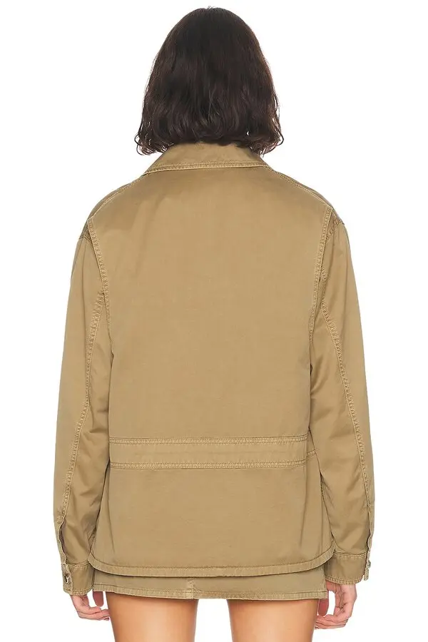 Miu Miu Utility Jacket