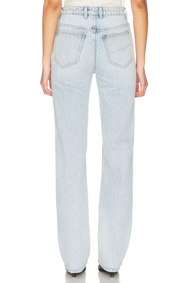 SEROYA Brooklyn Straight Leg Jeans
