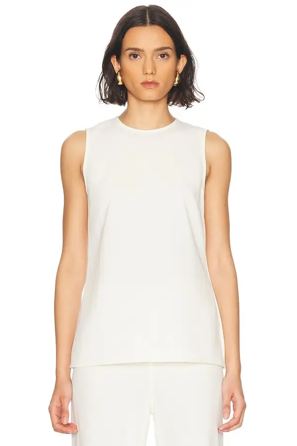 Staud Bronte Tunic - Ivory