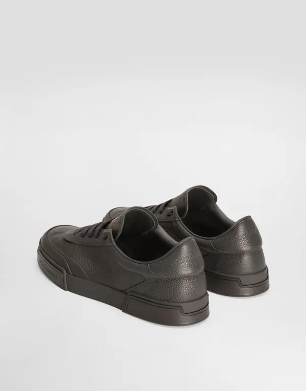 Dolce & Gabbana Calfskin Portofino Yacht Sneakers - Multicolor