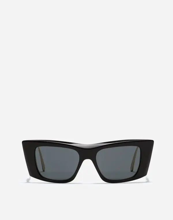 Dolce & Gabbana Dg Diva Sunglasses - Black