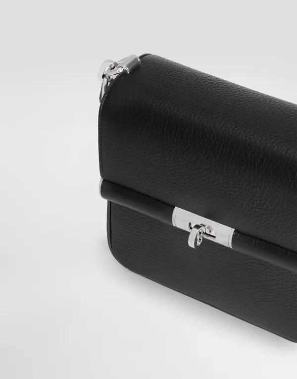 Dolce & Gabbana Deerskin Bag - Black