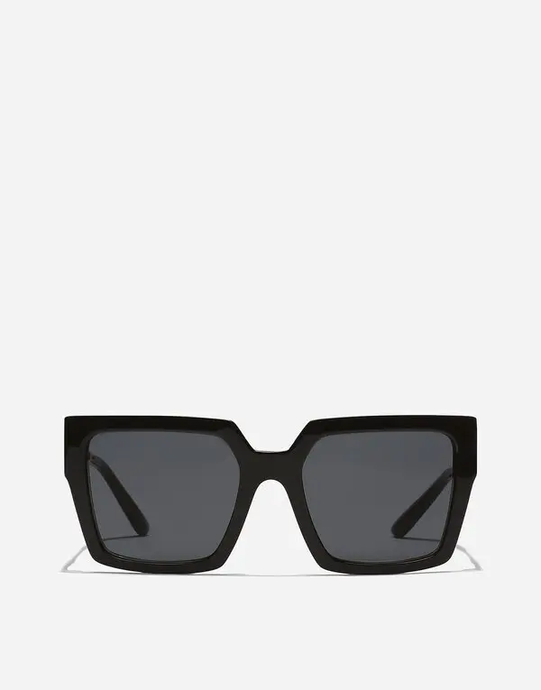 Dolce & Gabbana Dg Diva Sunglasses - Black