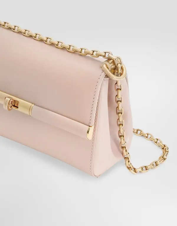 Dolce & Gabbana Marlene Shoulder Bag - Pink