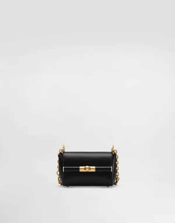 Dolce & Gabbana Marlene Micro Bag - Black