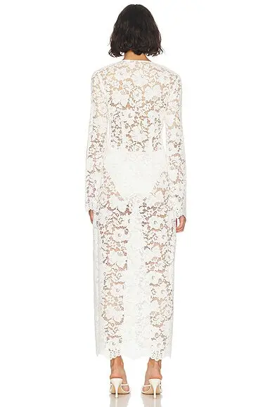 SANS FAFF Lido Lace Dress