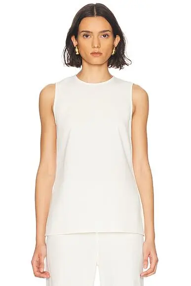 Staud Bronte Tunic - Ivory