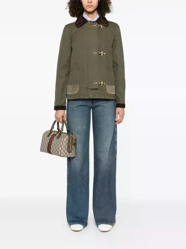 FAY Canvas Jacket