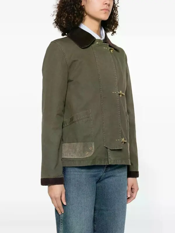 FAY Canvas Jacket