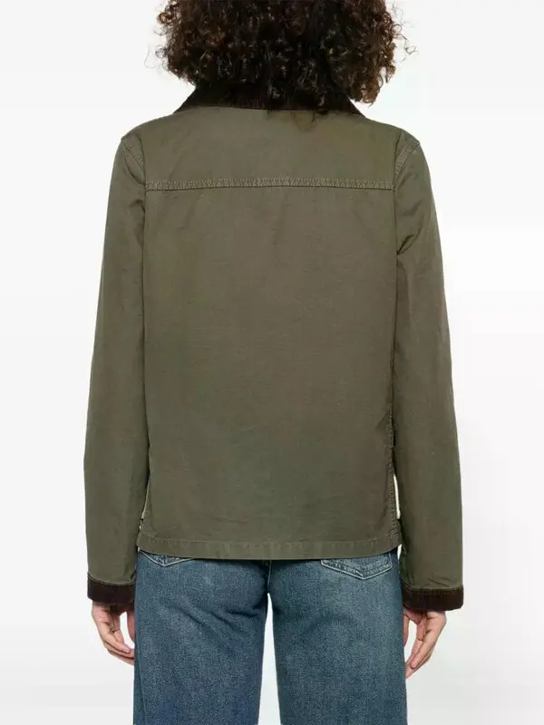 FAY Canvas Jacket