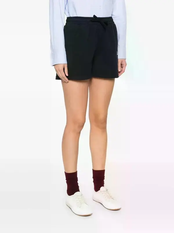 Maison Kitsuné Baby Fox-patch Shorts