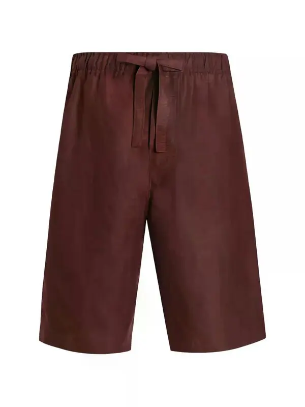 Dolce & Gabbana Tailored Shorts - Black