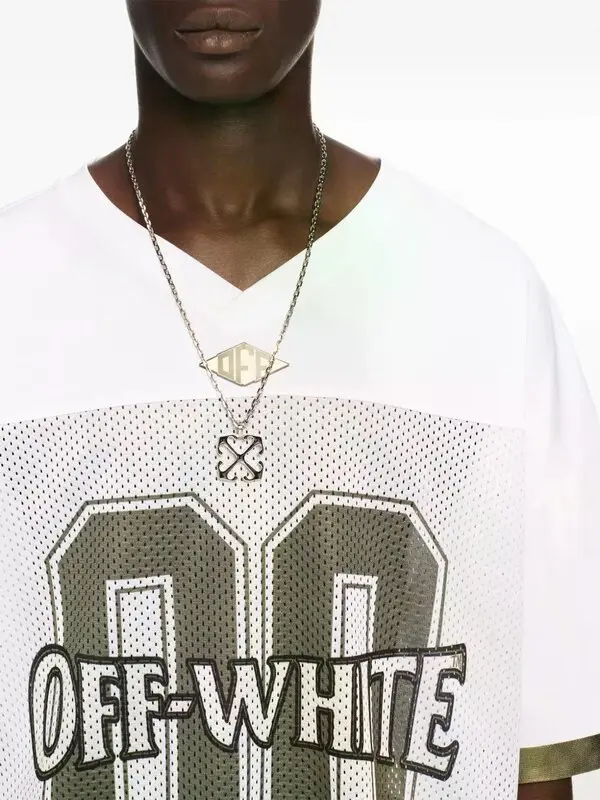 Off-White Mesh T-shirt