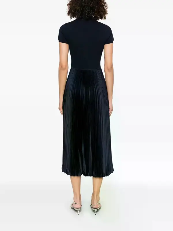 Polo Ralph Lauren Pleated Polo Dress