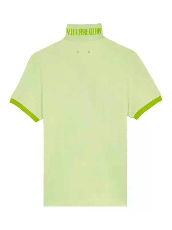 Vilebrequin Cotton Piqué T-shirt - Green